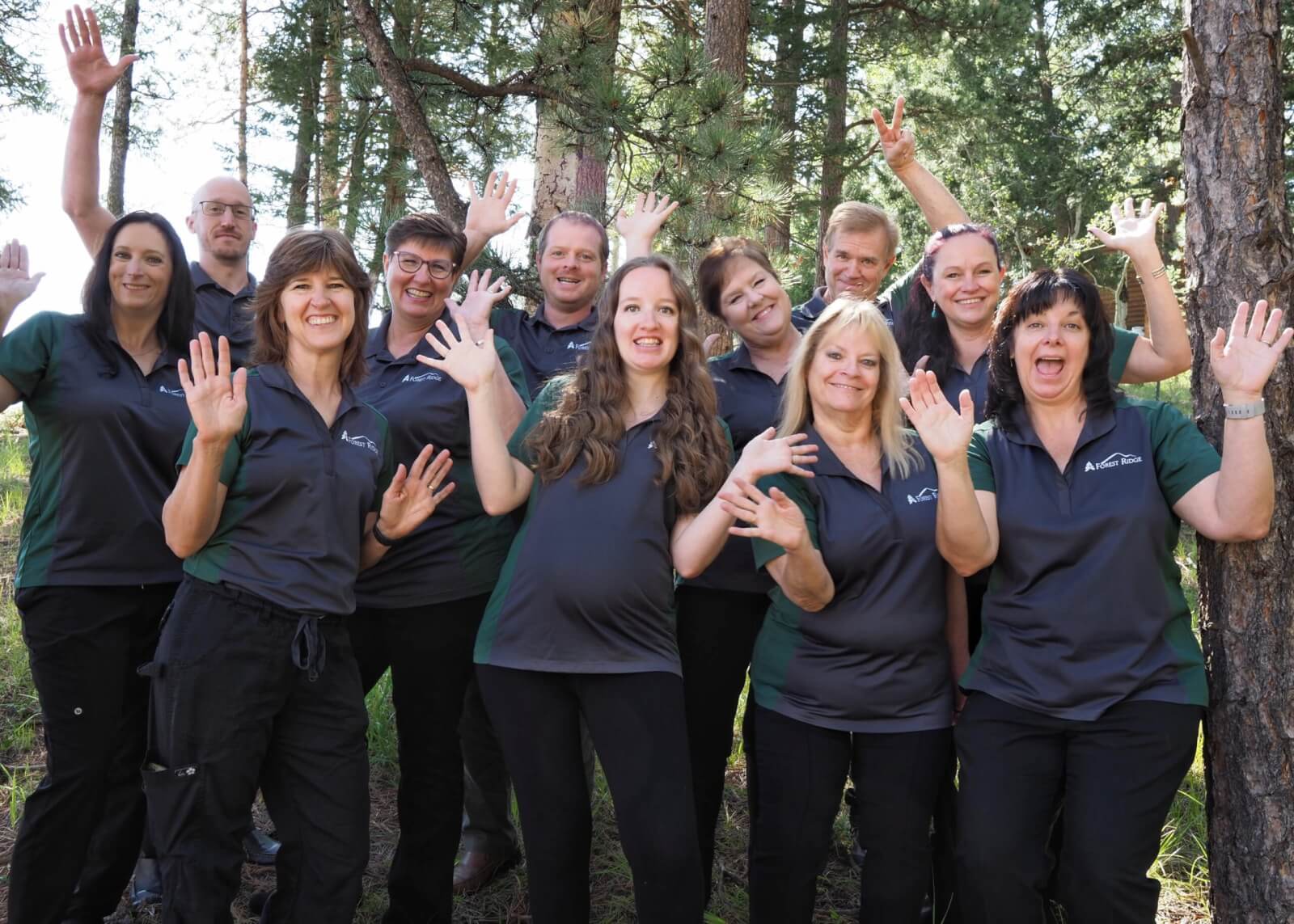 Careers | Forest Ridge